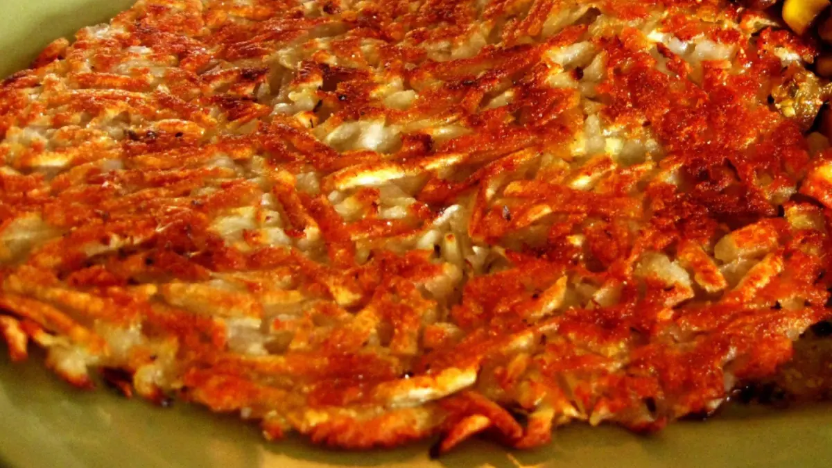 Schweizer Rösti - Toms Rezepte-Blog